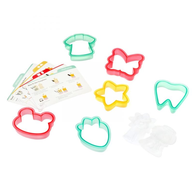 Shape Shifters #2 Cookie Cutters From Sweet Sugarbelle - Etsy