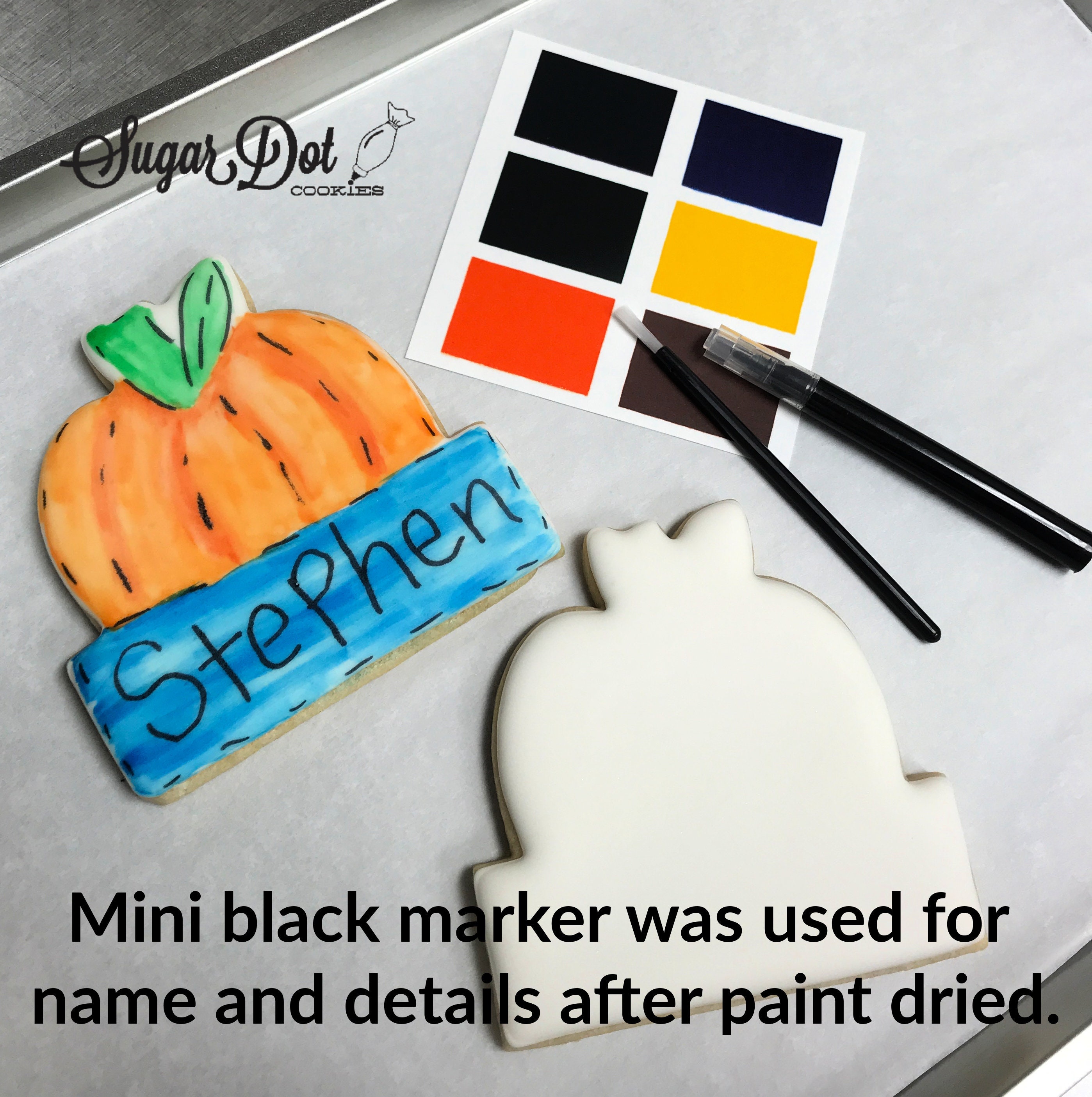 PYO Paint Palettes - Pastel Colors - Pouch of 12 - Etsy