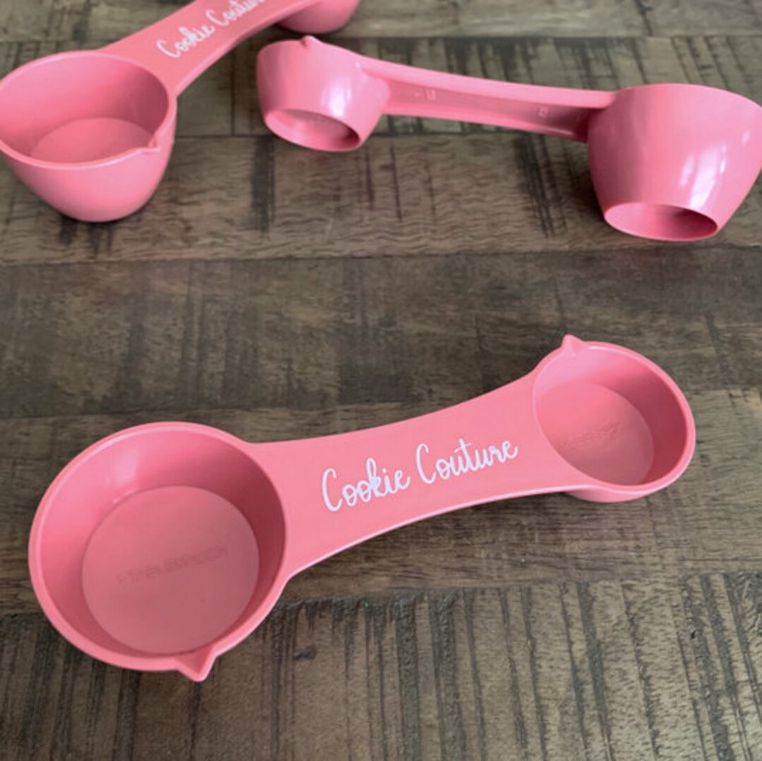 4-in-1 Multi Measuring Spoon From Corianne - 2 Count - Etsy