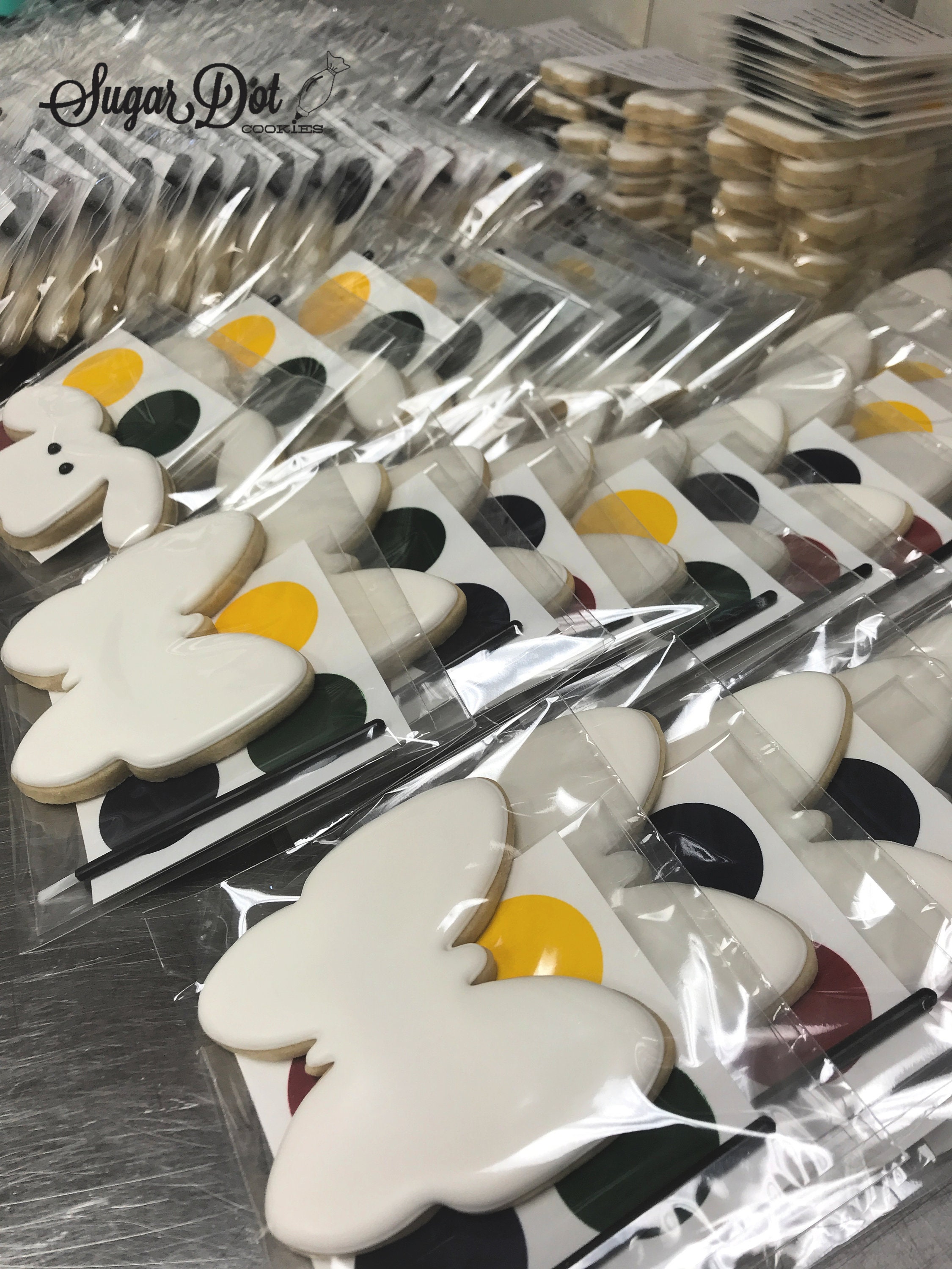 PYO Paint Palettes Fall Colors Pouch of 12 - Etsy