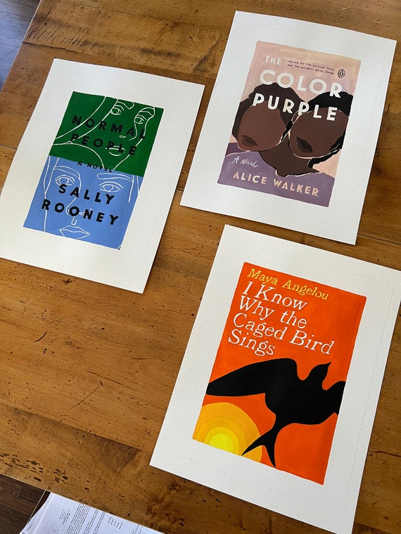 The Color Purple Book Original Cover