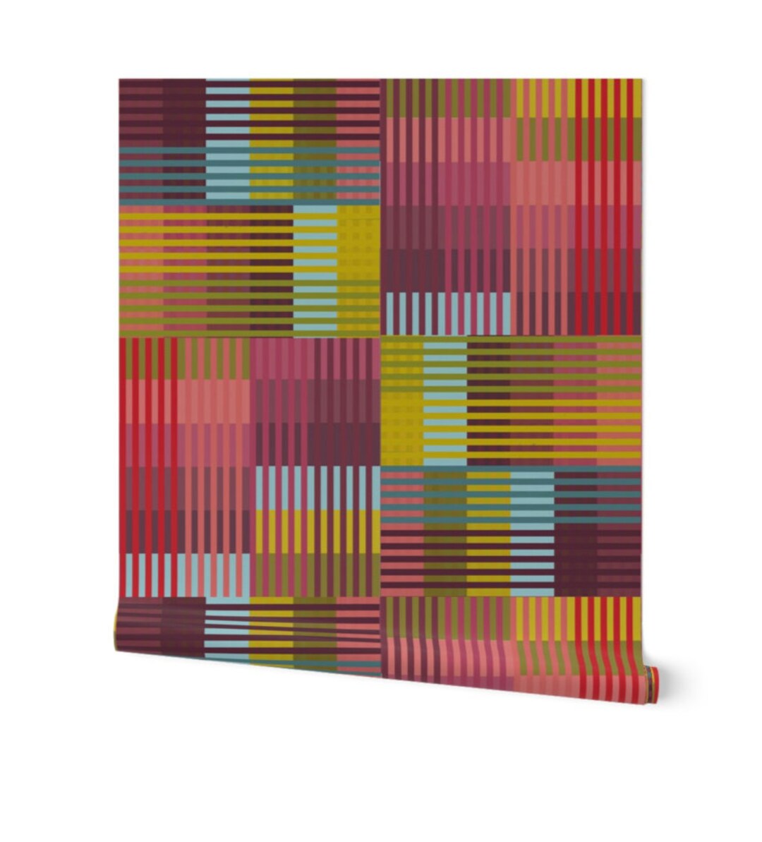 Checking the Boxes - a Modern Layered Check Design in High Quality ...