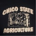 Vintage 90s Chico State Agriculture XXL College Sweatshirt Russell Made ...