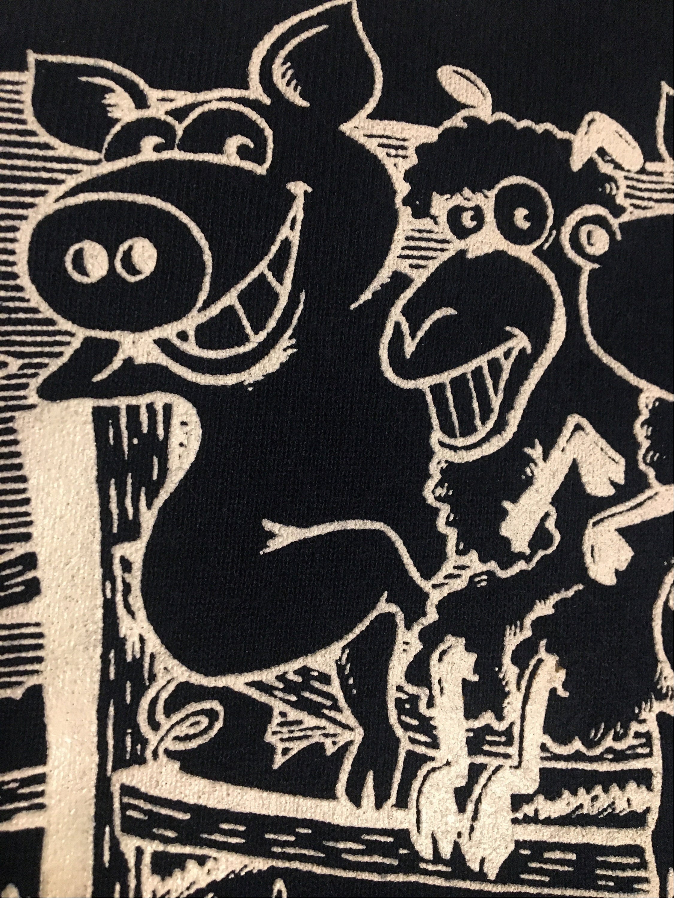 Vintage 90s Chico State Agriculture XXL College Sweatshirt Russell Made ...