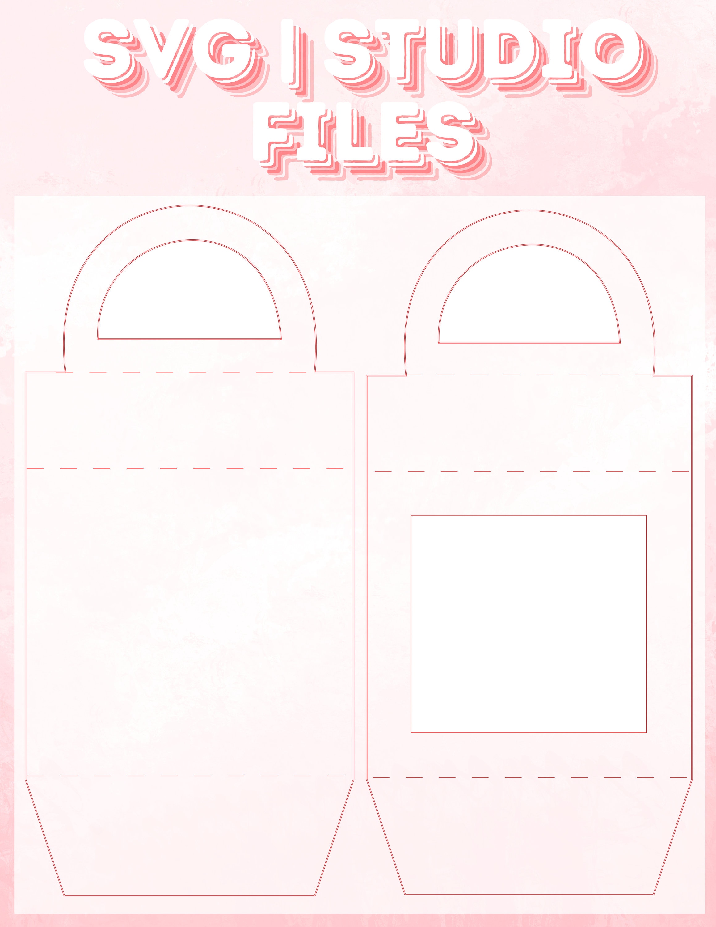 Nutella Go Party Favor Box Template Nutella Go Digital File SVG ...