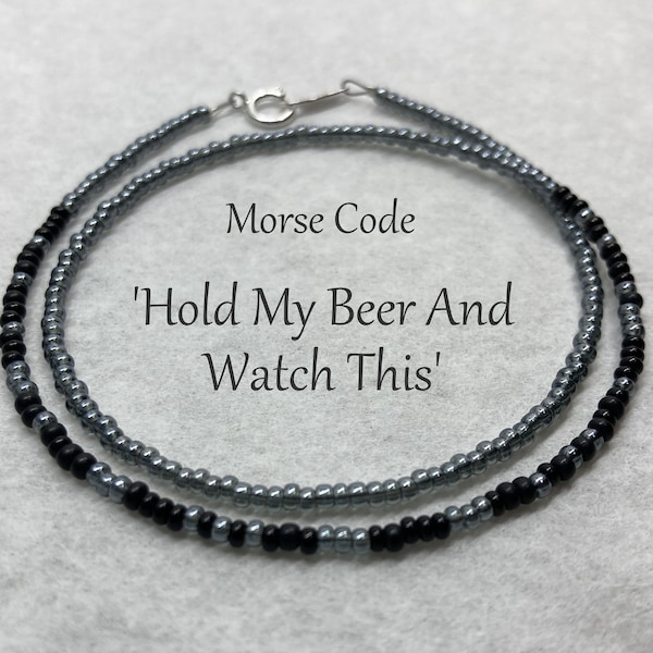 Beer Bracelet - Etsy