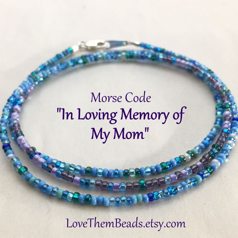 Mom Memorial Jewelry - Etsy