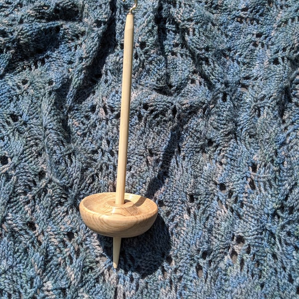 Wooden Spindle - Etsy