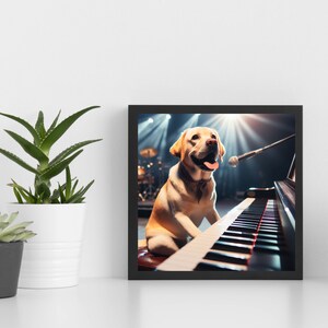 Labradors 8 Digital Images of Cute Labs in Fun Everyday Situations ...