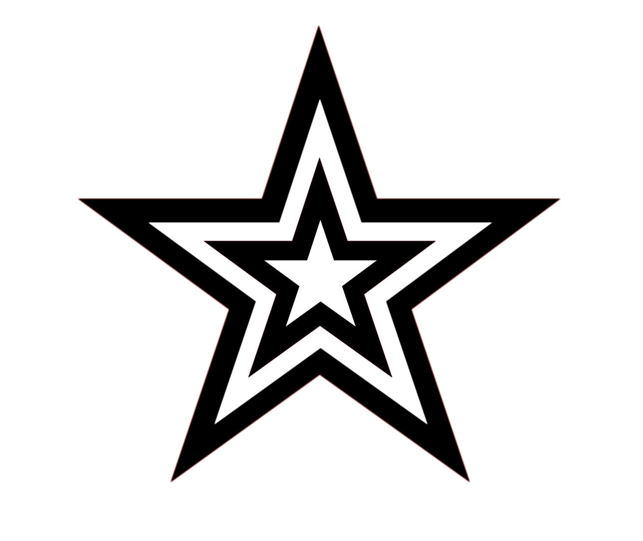 Texas Star SVG/PNG/JPG Files | Star Cut Files | United States of ...