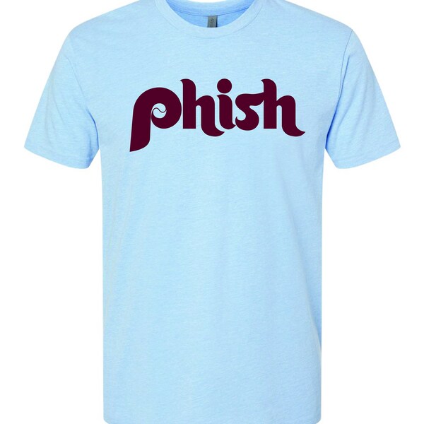 Phish T Shirt - Etsy