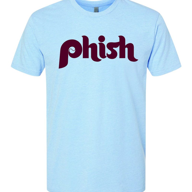 Phish T Shirt - Etsy
