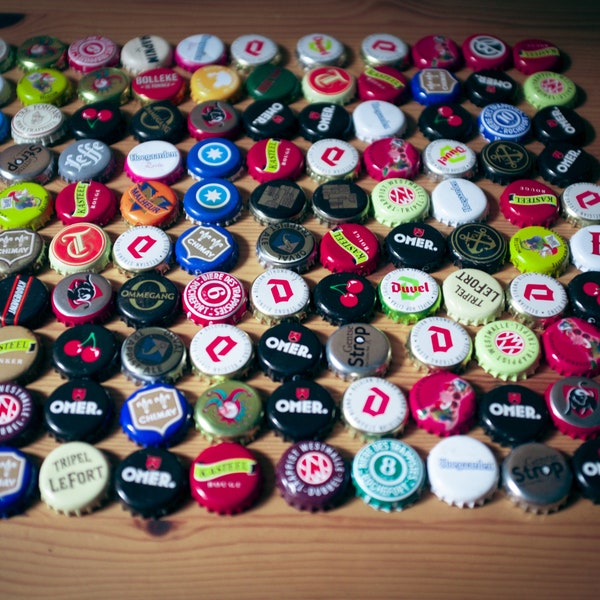 Beer Bottle Caps - Etsy