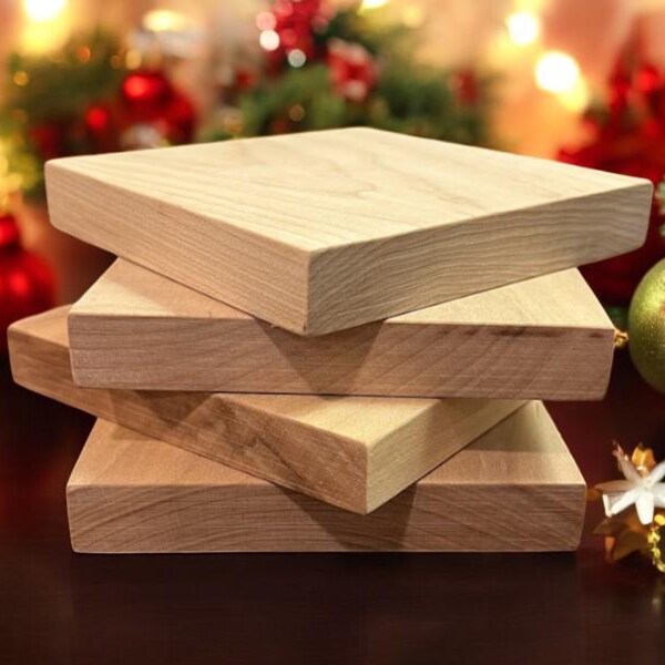 Unfinished Wood Blocks - Etsy