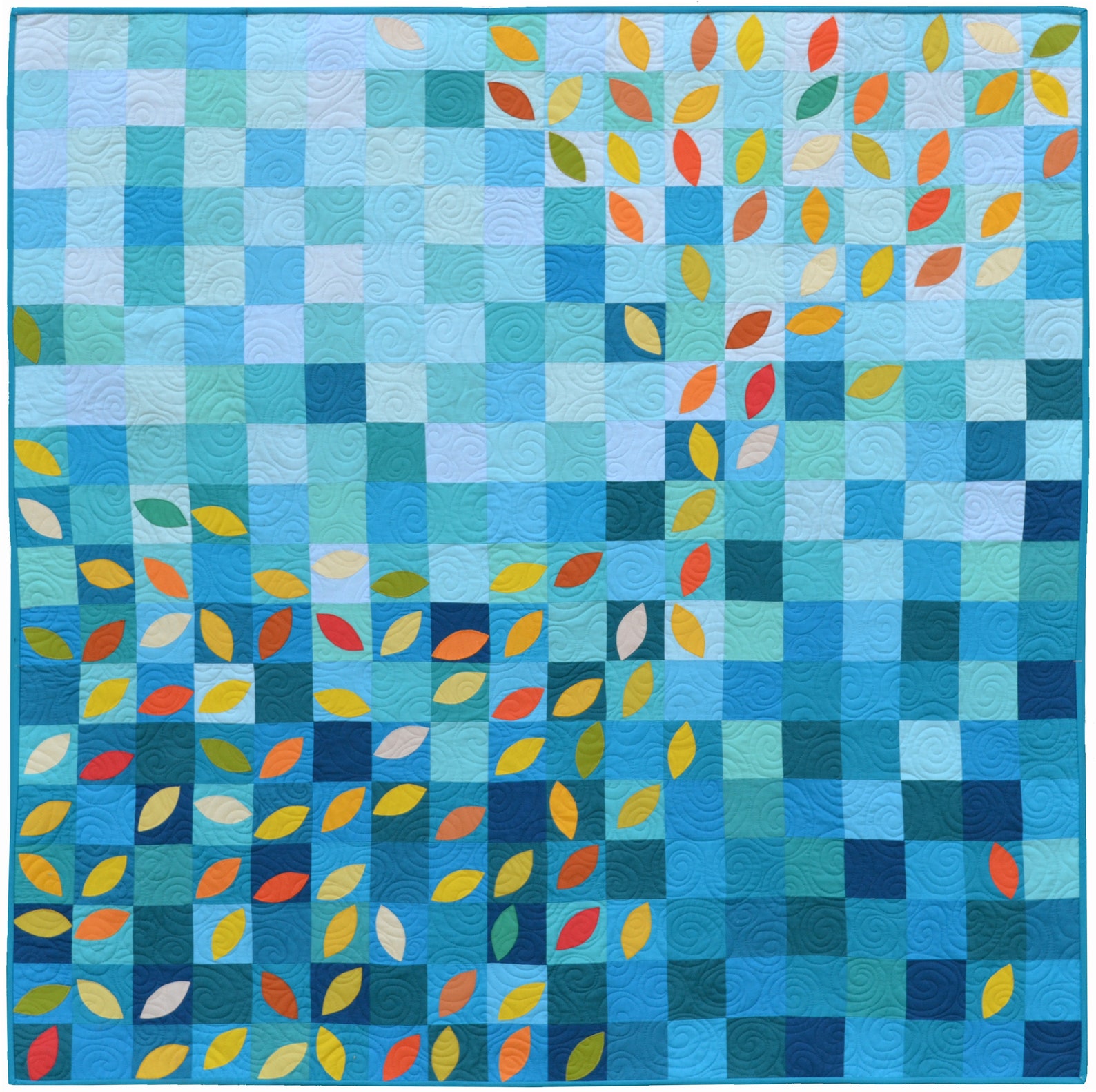 PDF Modern Windy Quilt Pattern Digital Download by Emily Quilts - Etsy
