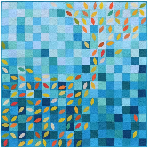 PDF Modern Windy Quilt Pattern Digital Download by Emily - Etsy