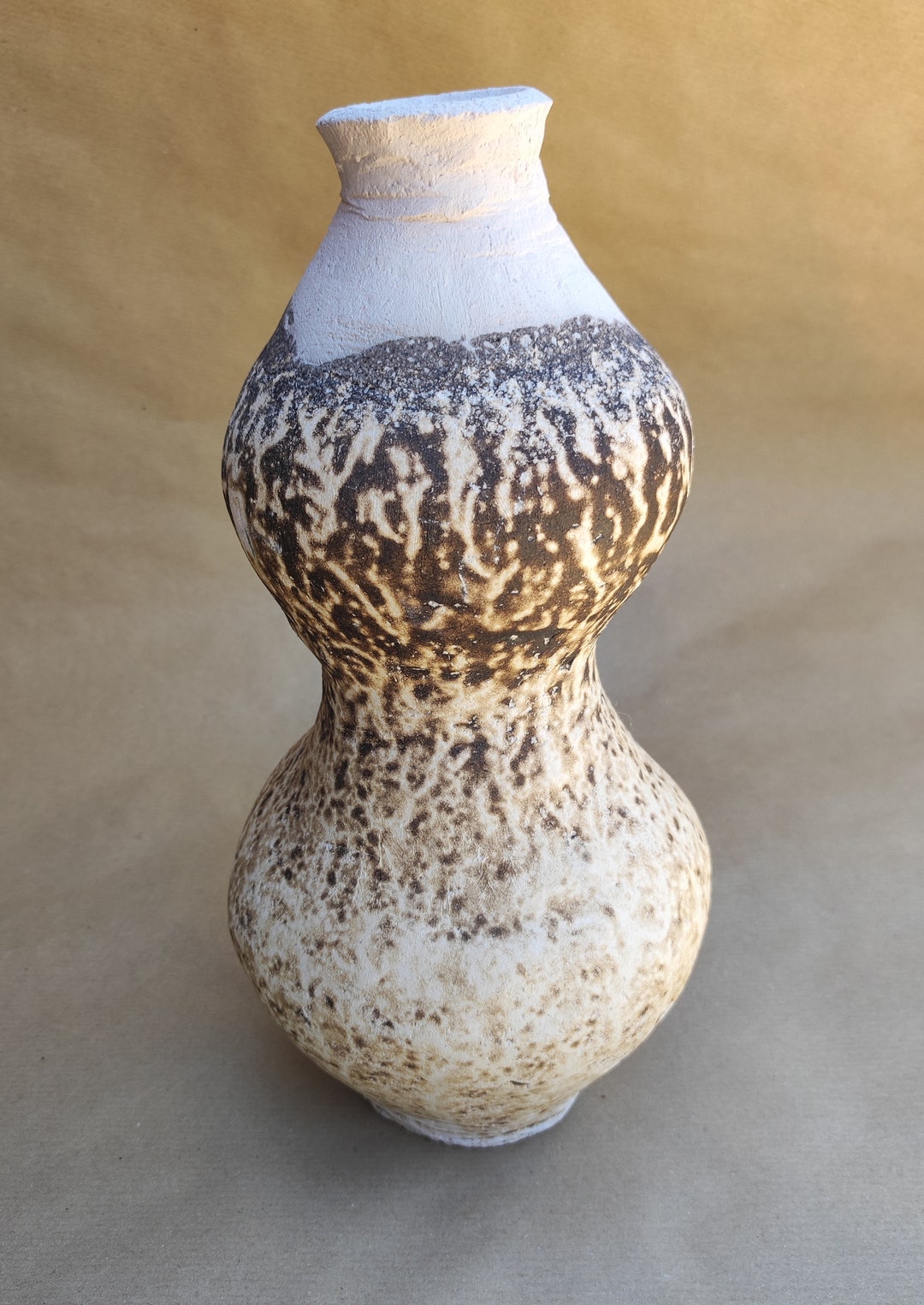 Big Curvy Obvara Pot - Etsy