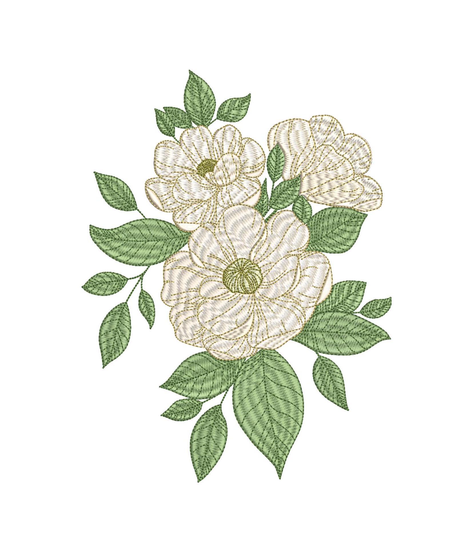 Mississippi Magnolias - Etsy