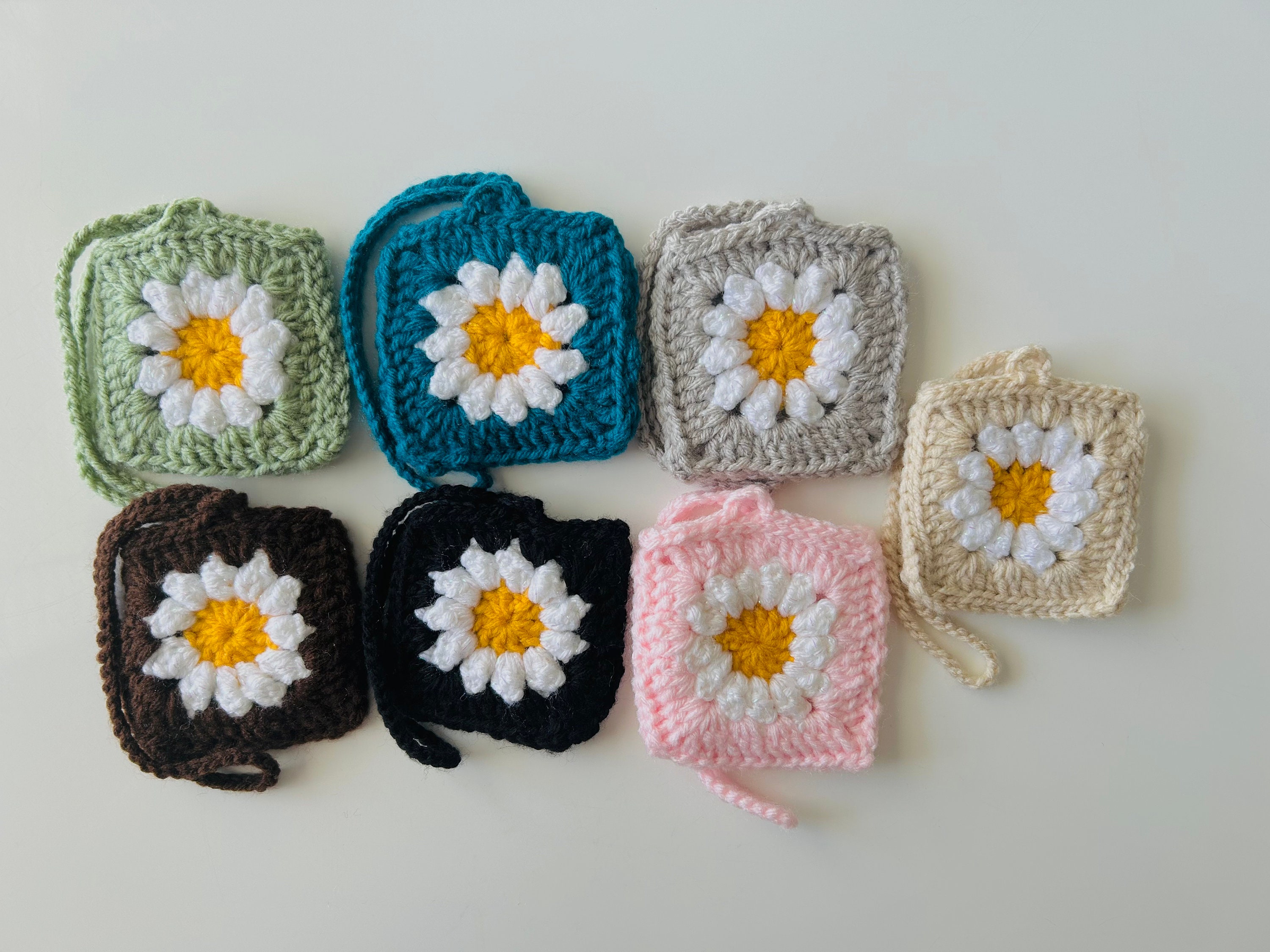 Crochet AirPod Case, AirPod Pouch, Crochet Pouch, Crochet Airpods Case ...