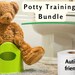 Toilet Training Social Story, Easy Use Picture Story, Self Care ...