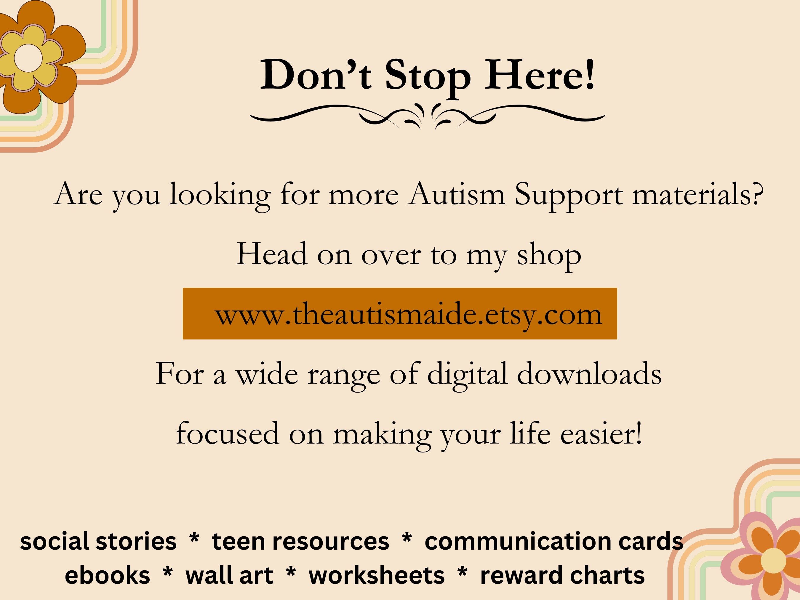 A Social Stories Guide for Teens With Autism, Navigating Teenage Years ...