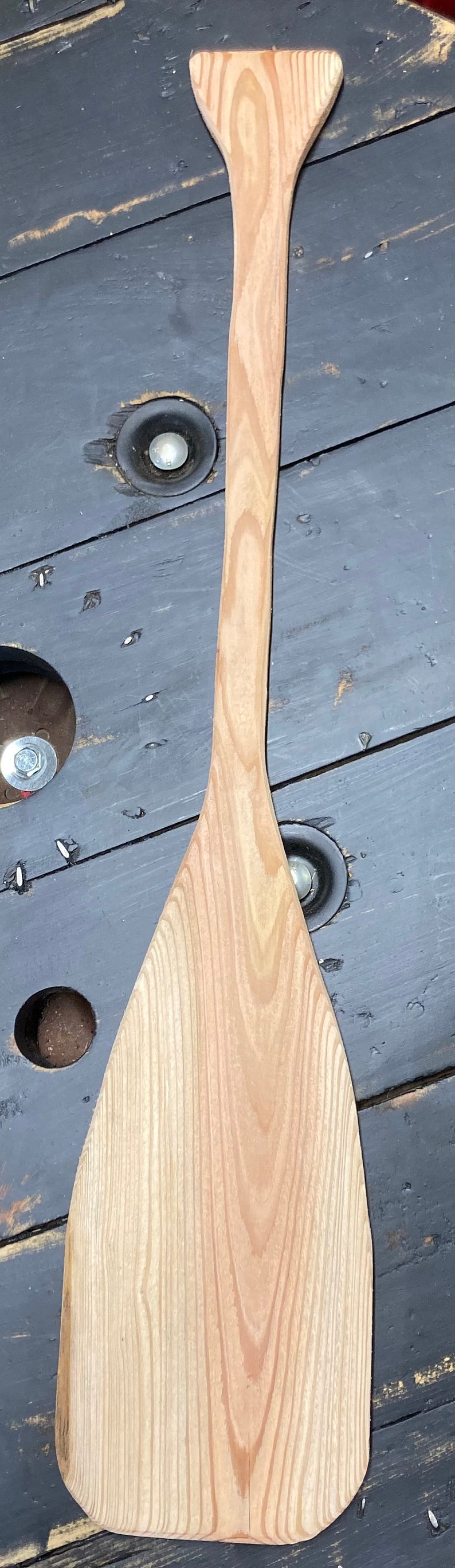 Lake House Boat Paddle Wall Décor - Etsy