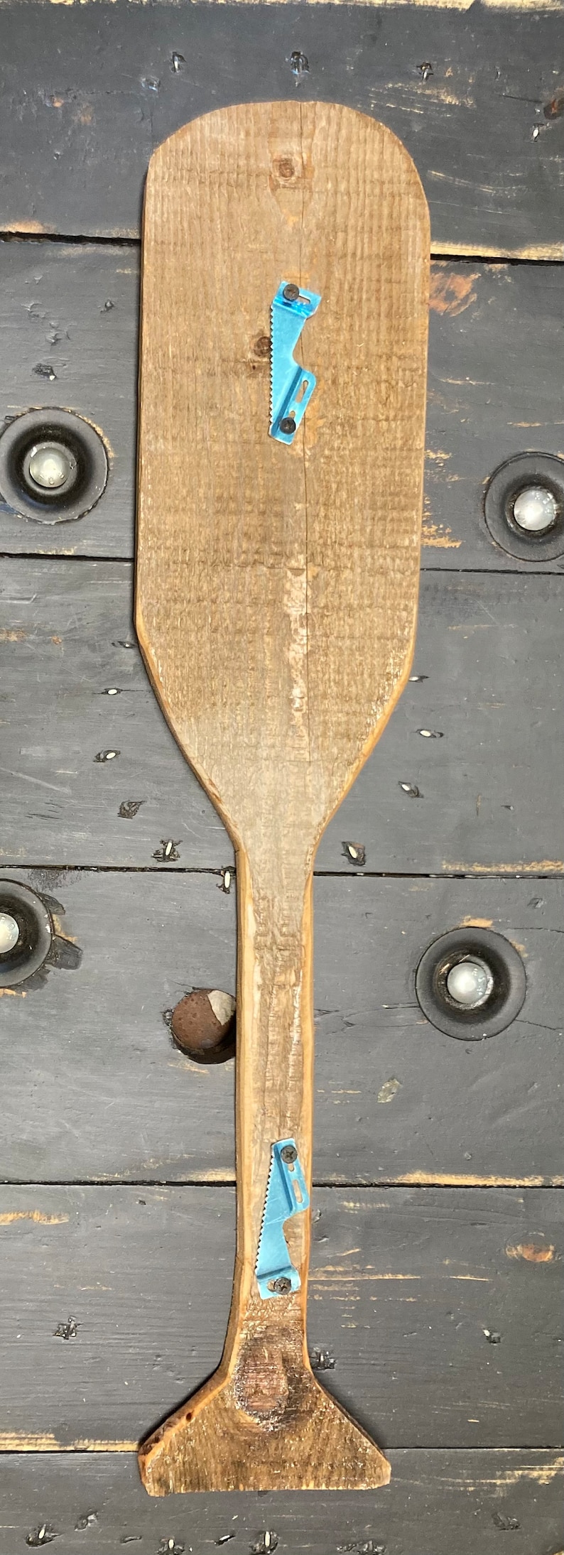 Lake House Boat Paddle Wall Décor - Etsy