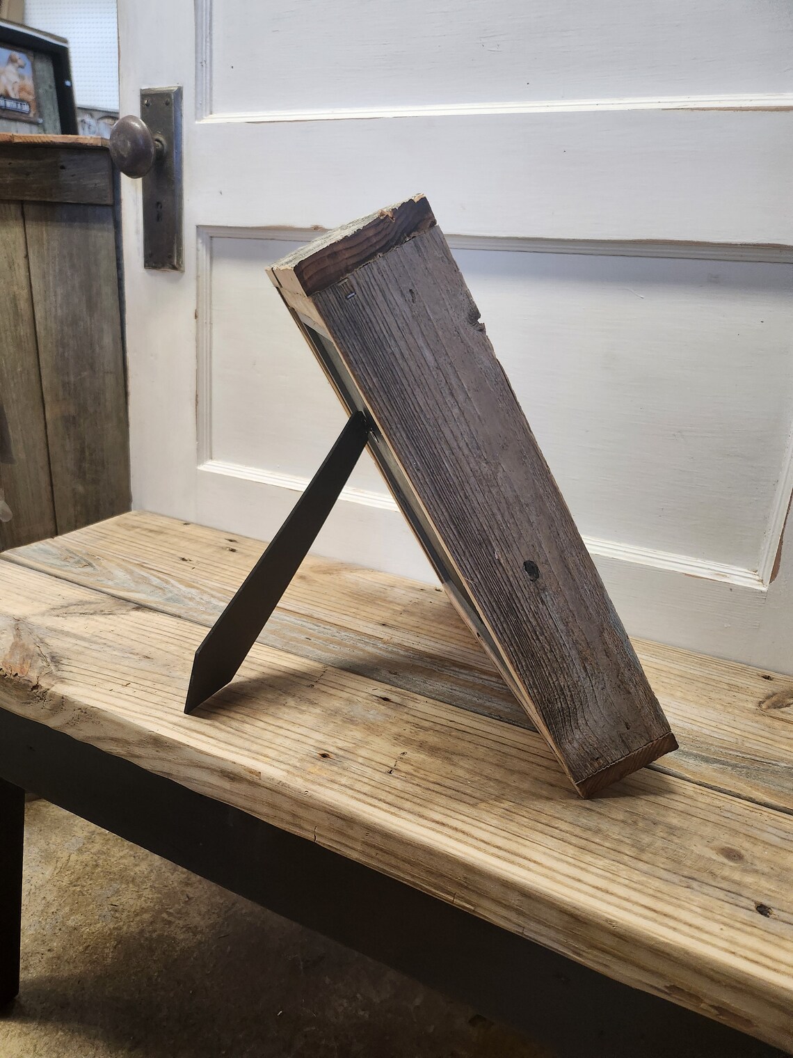 8x10 Handmade Rustic Barn Wood Picture Frames - Etsy