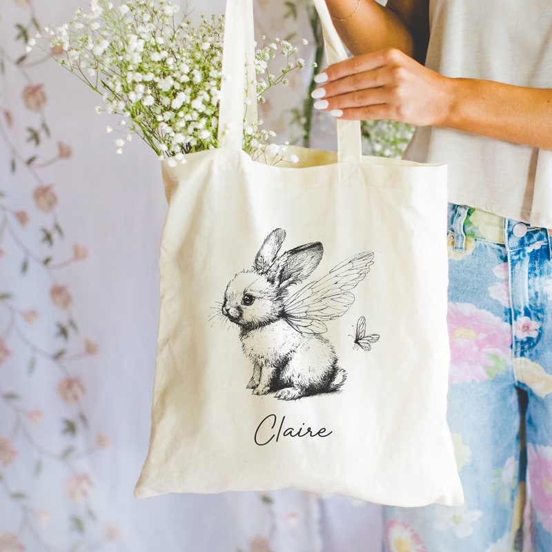 Bunny Gift Bag - 60+ Gift Ideas for 2024
