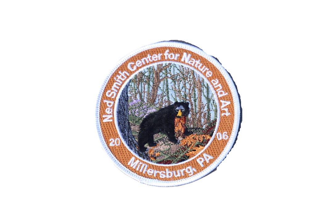 Signature Patch Series Ned Smith 2006-2015 - Etsy