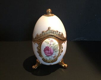 Egg music box | Etsy