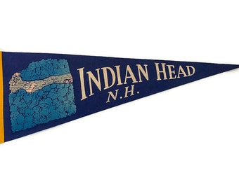 Indian Head Souvenir | Etsy