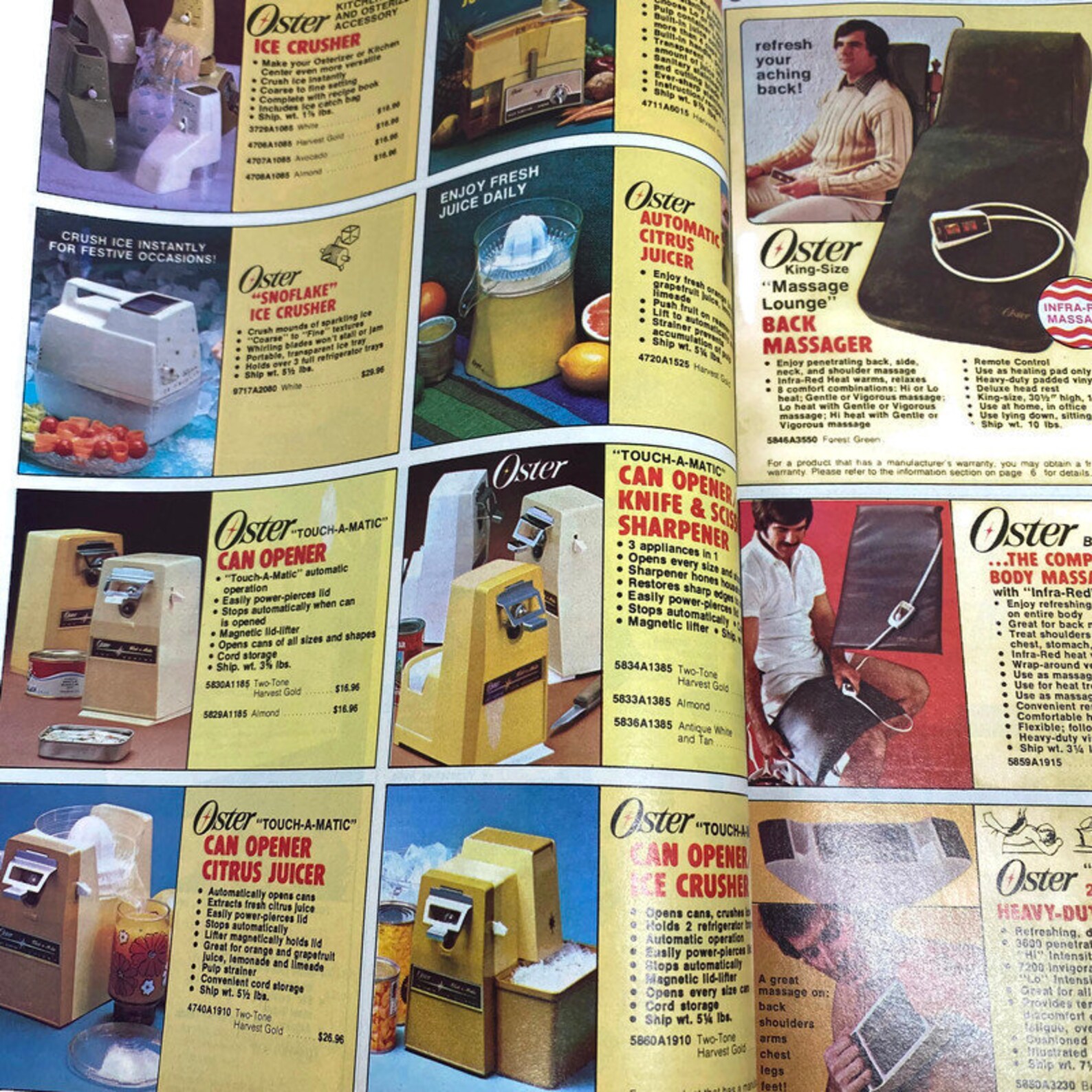 Vintage Merchandise Catalog | Etsy