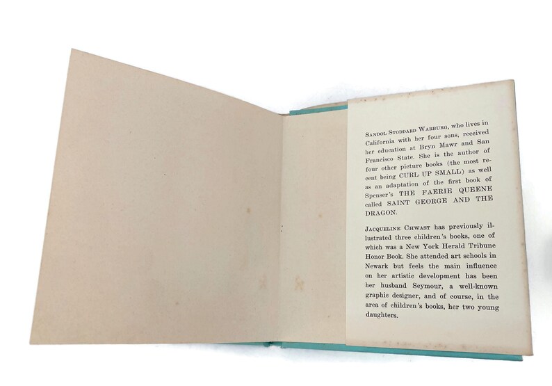 Vintage Book, I Like You, by Sandal Stoddard Warburg 1965 - Etsy