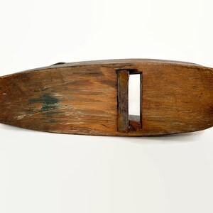 Antique Coffin Block Plane Woodworking Tool by Moulson Brothers - Etsy