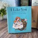 Vintage Book, I Like You, by Sandal Stoddard Warburg 1965 - Etsy