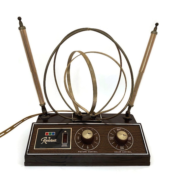 Rabbit Ears Antenna - Etsy