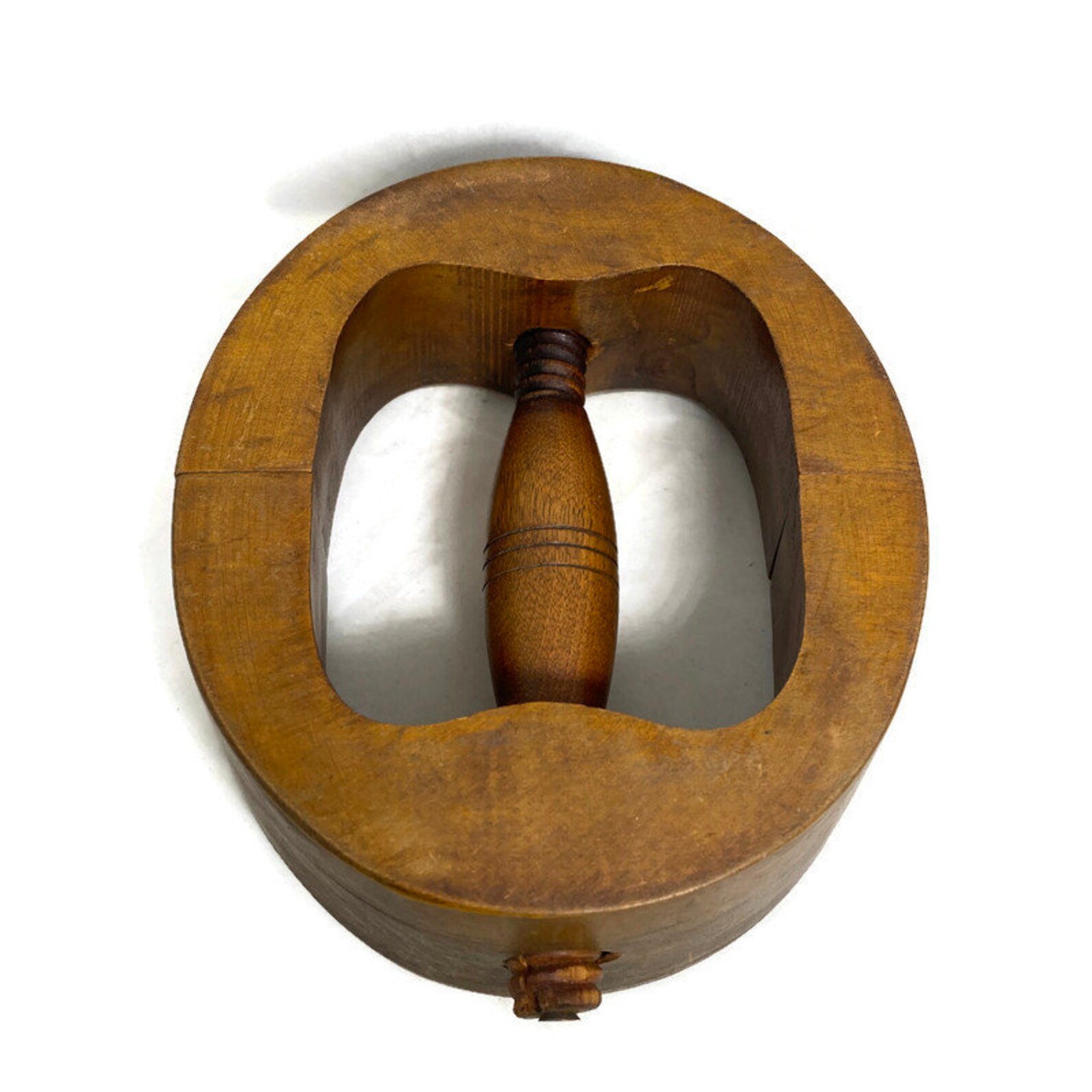 Antique Wood Hat Stretcher Millinery Hat Making Tool | Etsy