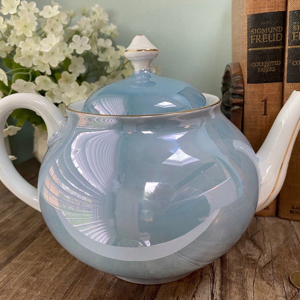 German Teapot - Etsy