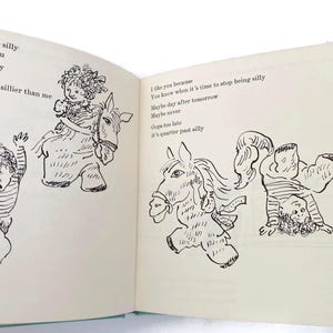 Vintage Book, I Like You, by Sandal Stoddard Warburg 1965 - Etsy