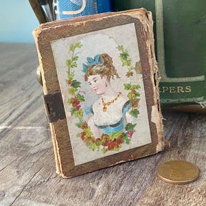 Antique Victorian Needle Case - Etsy