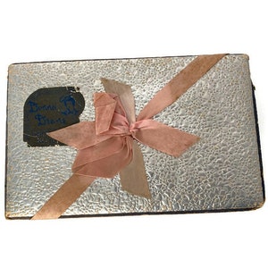 Antique Donna Deane Chocolate Box, Boston Candy Company - Etsy
