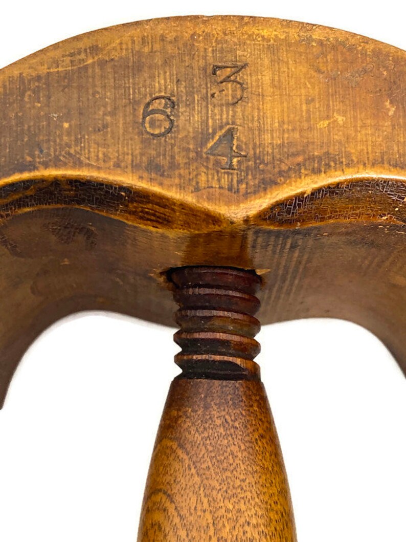 Antique Wood Hat Stretcher Millinery Hat Making Tool | Etsy