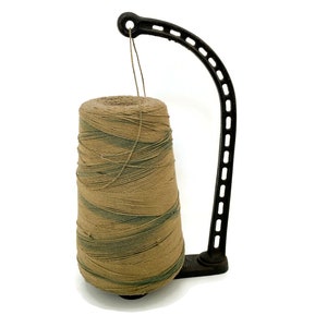 Antique Cast Iron String Holder - Etsy