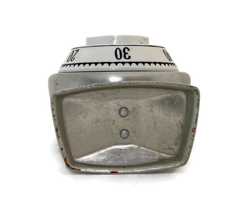 Vintage Mirro Matic Kitchen Timer 1950s Kitchen Collectible | Etsy