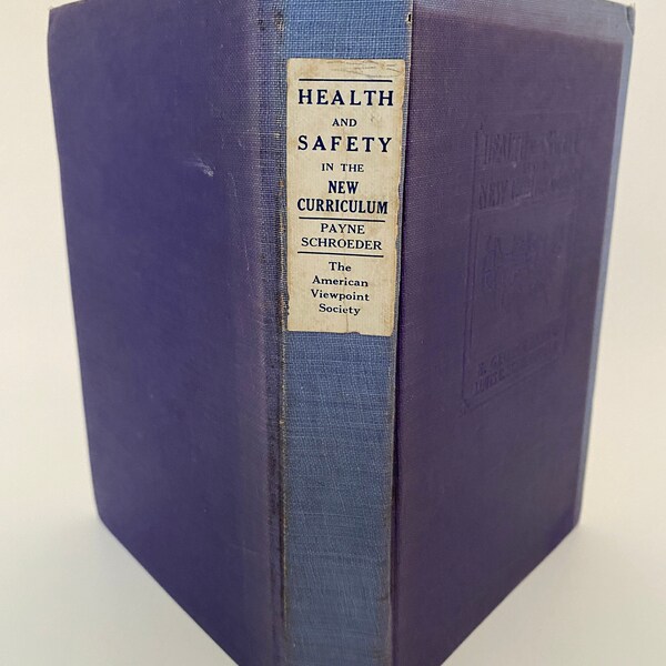 Safety Book - Etsy