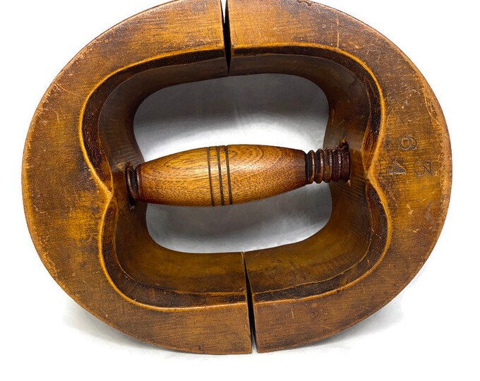 Antique Wood Hat Stretcher, Millinery Hat Making Tool - Etsy