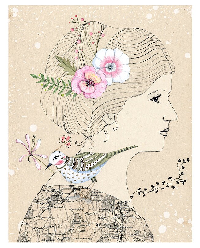 Hope - Art Print - Etsy