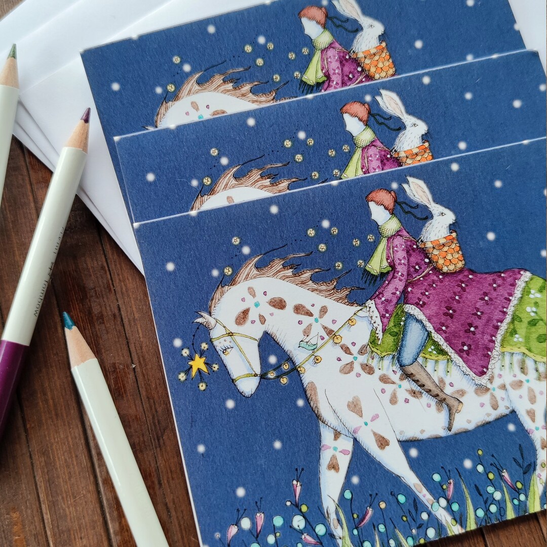 Follow Your Star - Card Set - Etsy