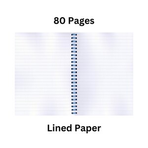 Vintage Fairy Design Notebook. 2 Sizes. Lined Paper Journal Notebook - Etsy